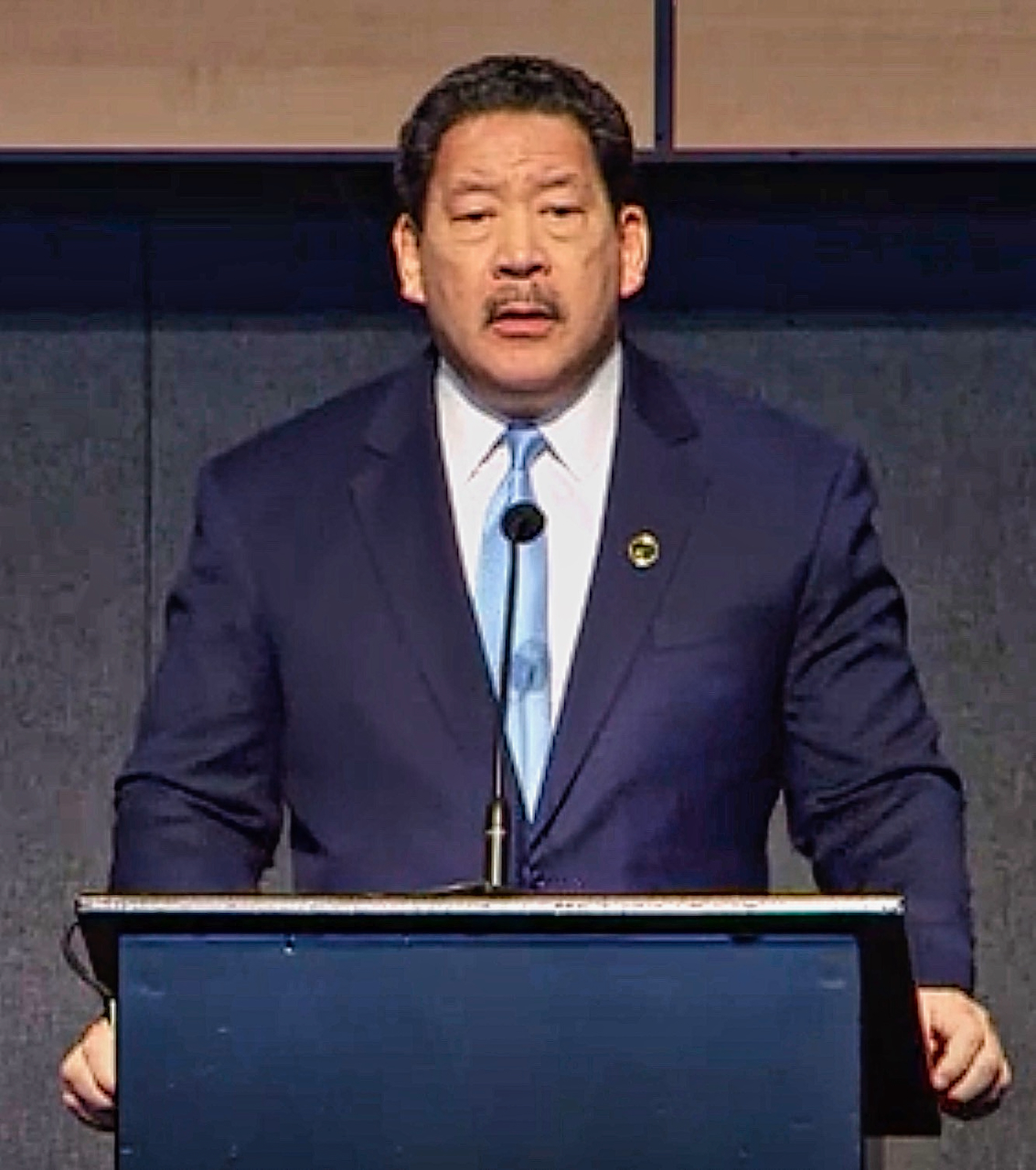 Mayor Harrell outlines his vision in his State of the City address | Westside Seattle